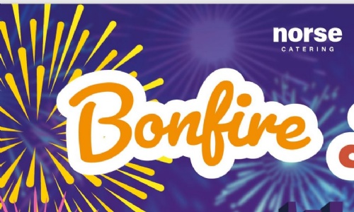 Watlington Community Primary School - Bonfire Menu - 2nd Nov.