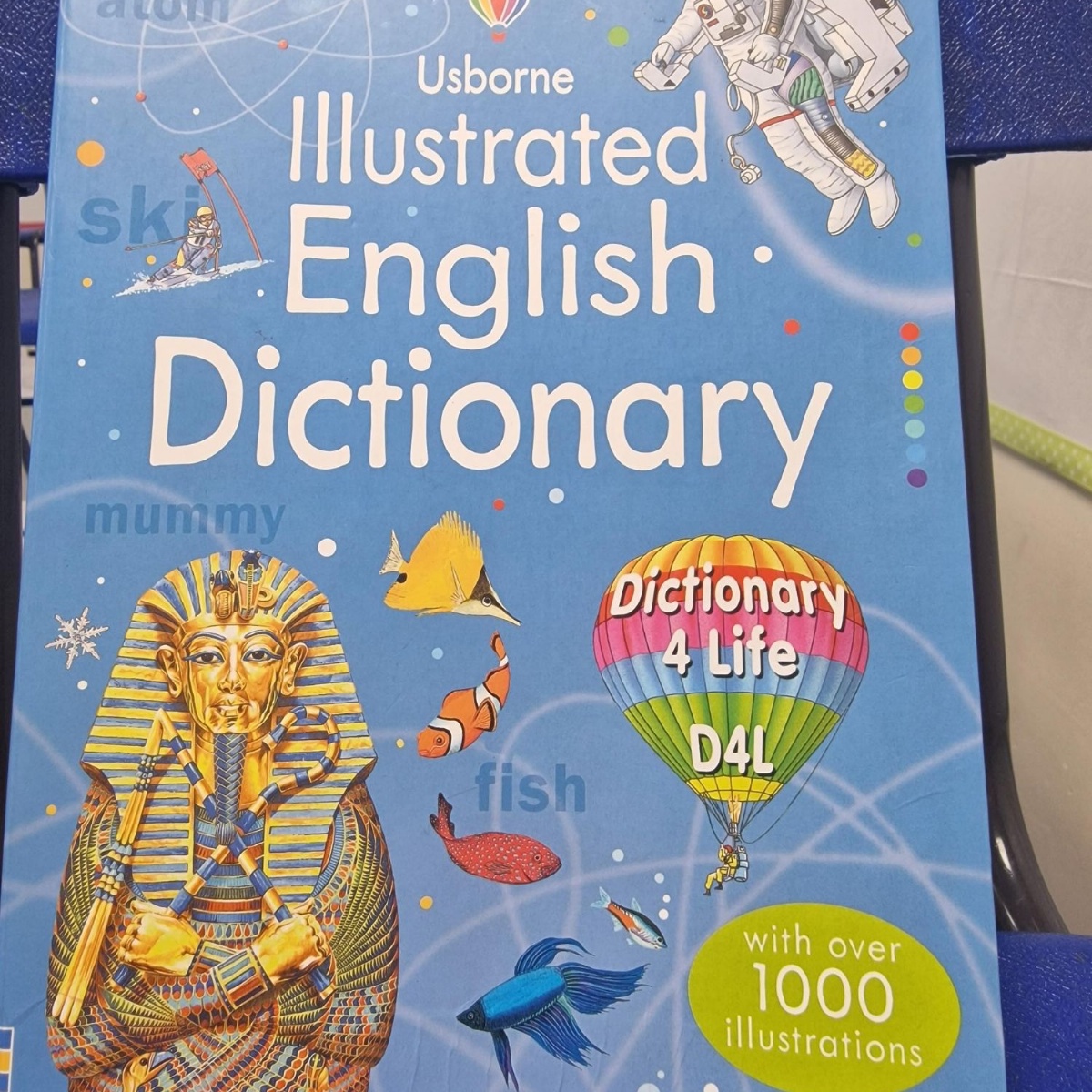 Watlington Community Primary School Year 4 Presented Dictionaries